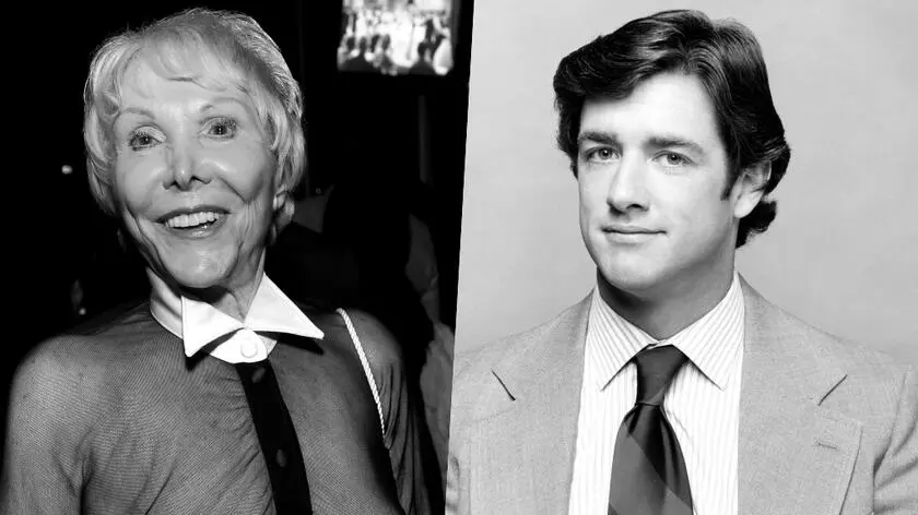 Joan Benedict Steiger i Doug Sheehan zmarli niemal w tym samym czasie ...