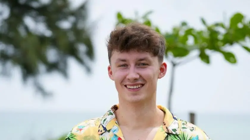 Oskar Paradowski nowym uczestnikiem "Hotelu Paradise 9". Co o nim wiemy ...