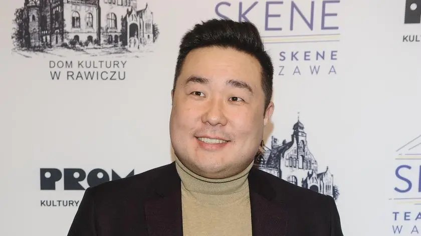 Bilguun Ariunbaatar po raz drugi zostanie ojcem. Pokazał zdjęcie z ...