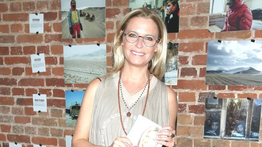 Paulina Młynarska opublikowała romantyczne zdjęcie z mężem. Tak wygląda ...