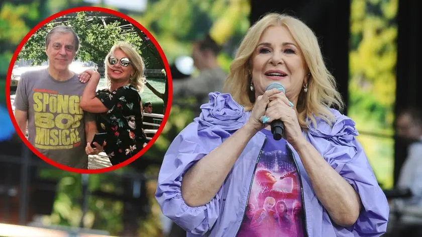 Majka Jeżowska i Tom Logan – historia miłości. Jak poznała drugiego męża? Dlaczego się rozstali ...