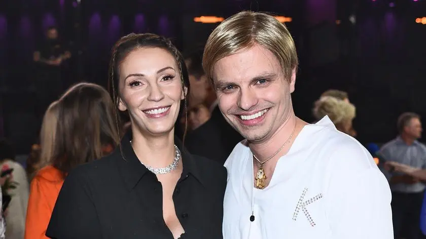 Marcin Hakiel zostanie ojcem! Jego partnerka Dominika zaprezentowała ...