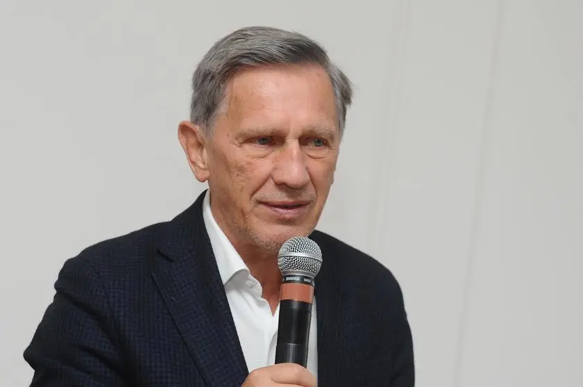 Jan Englert o rozstaniu z Barbarą Sołtysik. Małżonkowie mieli umowę ...