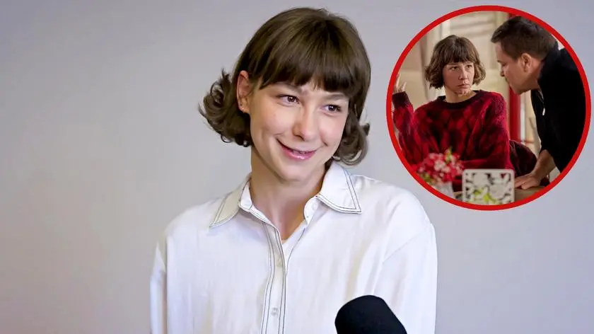 Dlaczego Brygida i Michał z "Na Wspólnej" nie mogą być razem? Aktorka wyjawiła powód - TVN