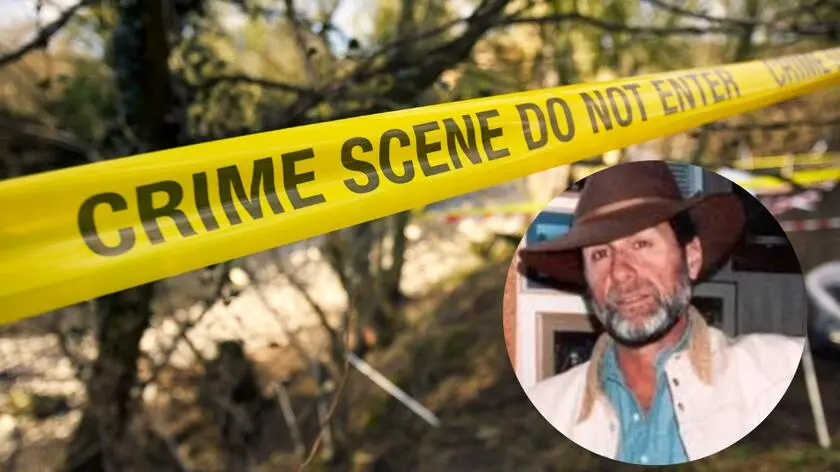Sprawa śmierci Gary'ego DeVore'a. W poszukiwania scenarzysty ...