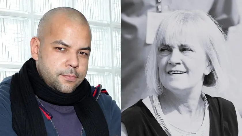 Patrick Yoka wyjątkowo pożegnał Marzenę Kipiel-Sztukę. Partner ...