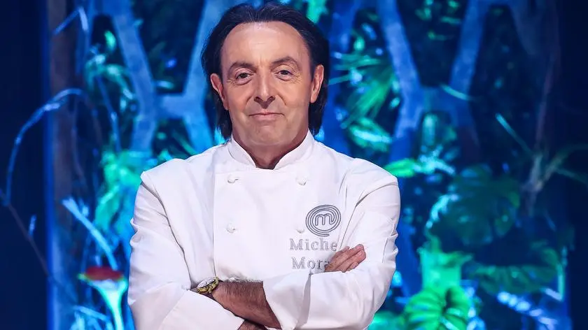 "MasterChef Nastolatki". Michel Moran wspomina swoją młodość i ocenia ...