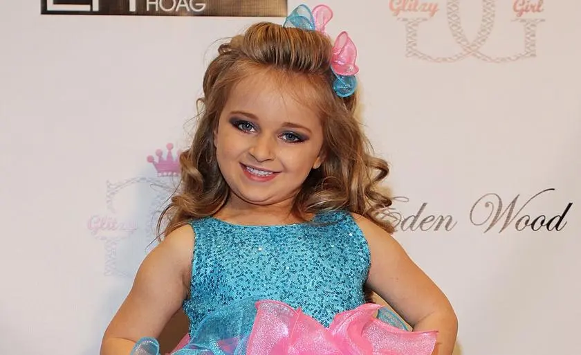 Toddlers & Tiaras. Isabella Barrett jako mała miss zarobiła milion. Jak ...