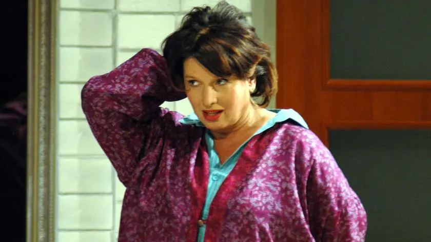 Marzena Trybała była symbolem seksu lat 80. Przez wulgarne komentarze uciekła z planu Andrzeja ...