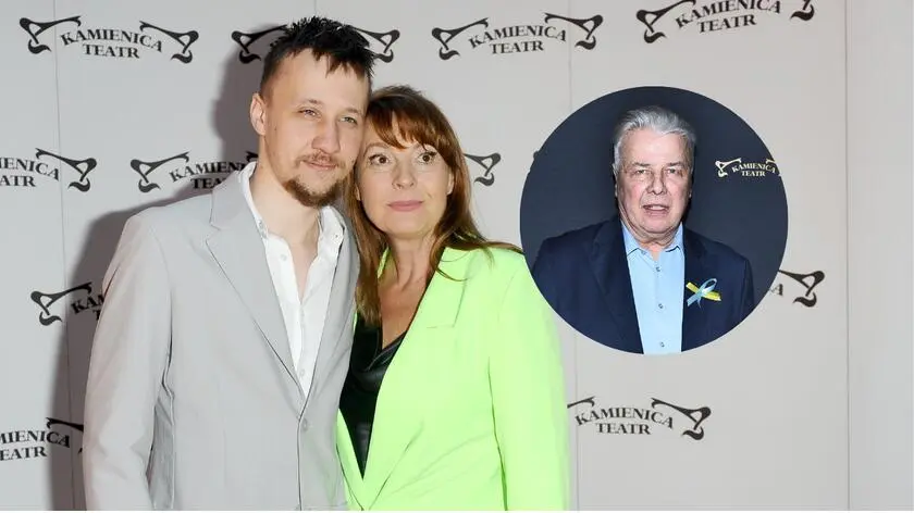 Kajetan Kamiński poruszająco o ostatniej chwili z tatą. Emilian Kamiński poprosił syna o ważną ...