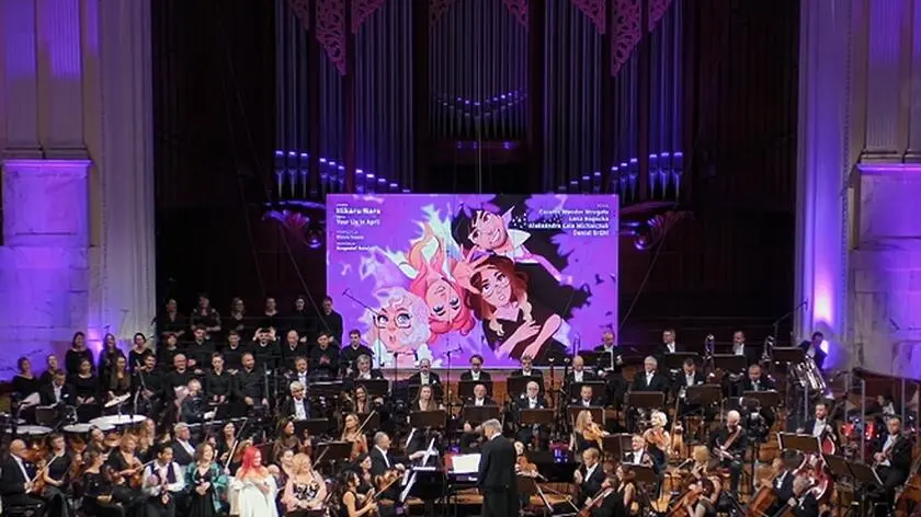 Anime Symphony — koncert muzyki symfonicznej z anime! Zobacz relację z ...