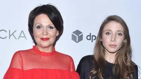 Ina Sobala poszła w ślady mamy. Małgorzata Pieńkowska jest znaną ...
