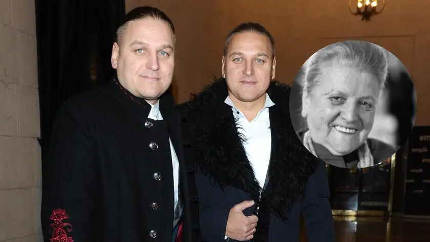 Ujawniono datę pogrzebu mamy Łukasza i Pawła Golców. Irena Golec miała ...