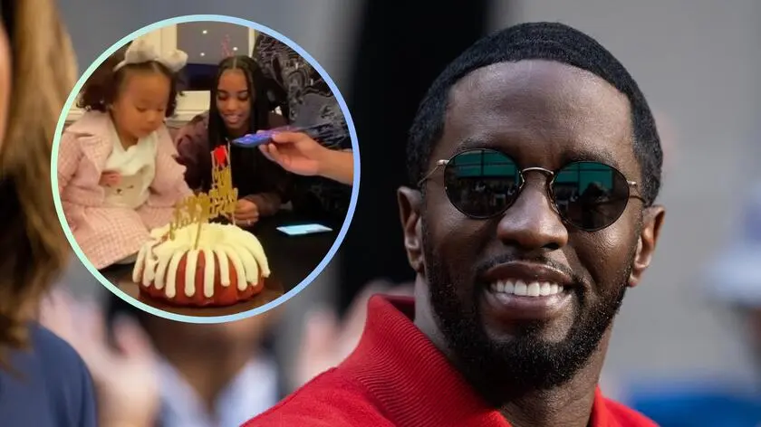 P. Diddy świętował swoje urodziny w więzieniu. Dzieci zaśpiewały mu ...