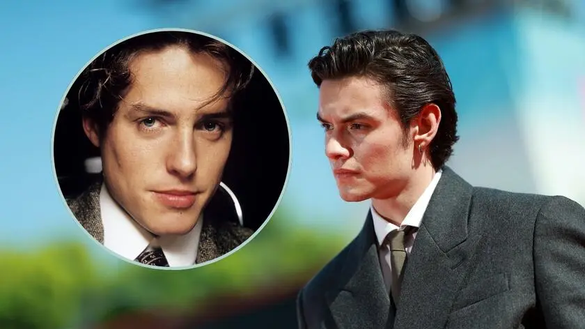Louis Partridge to nowy Hugh Grant? Kim jest 21-letni brytyjski aktor ...