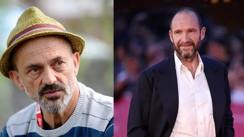 Jacek Koman o pracy z Ralphem Finnesem. Zdradził, jak gwiazdor ...