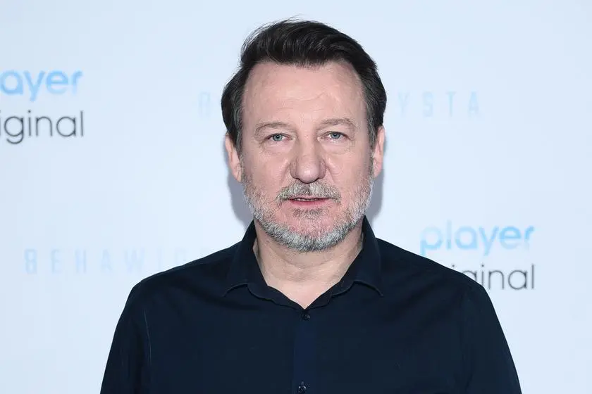 Robert Więckiewicz - wiek, kariera, w czym grał, żona, syn, Instagram ...