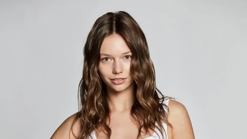 "Top Model". Wiktoria pokazała zdjęcie sprzed 15 lat. Na wybiegu ...