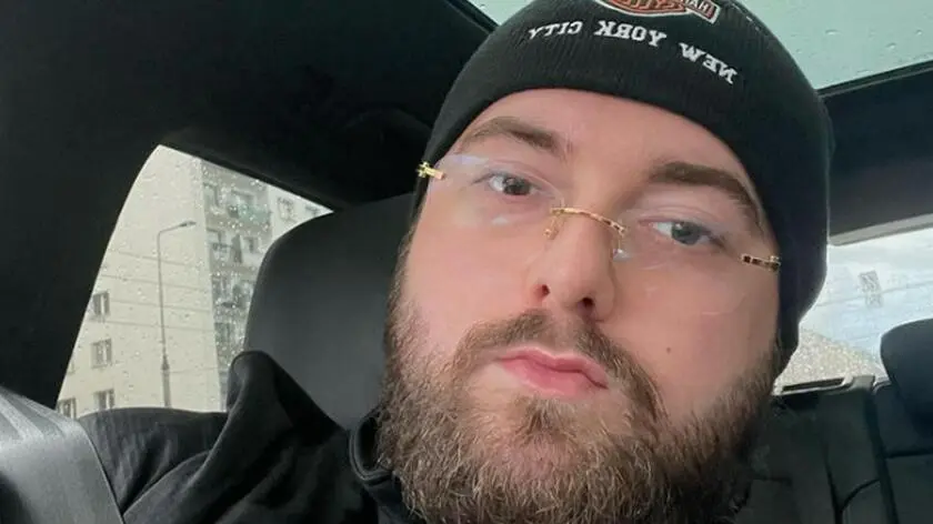 Raper Bedoes w żałobie. Opublikował poruszający post. Gwiazdy ...