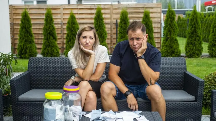 Kamil Dudek z "Back to school. Prawdziwy egzamin" i "Życie na kredycie ...