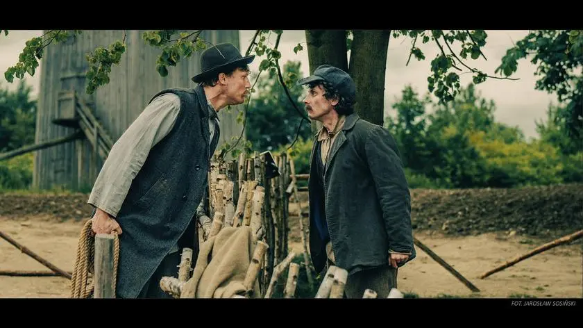 "Sami swoi. Początek". Zwiastun, obsada, data premiery kinowej filmu ...