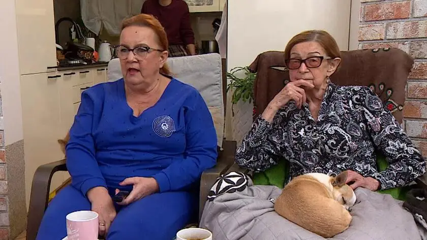 Izabela Zeiske z "Gogglebox. Przed telewizorem" o pierwszych świętach bez mamy. Wyjawiła, jak ...