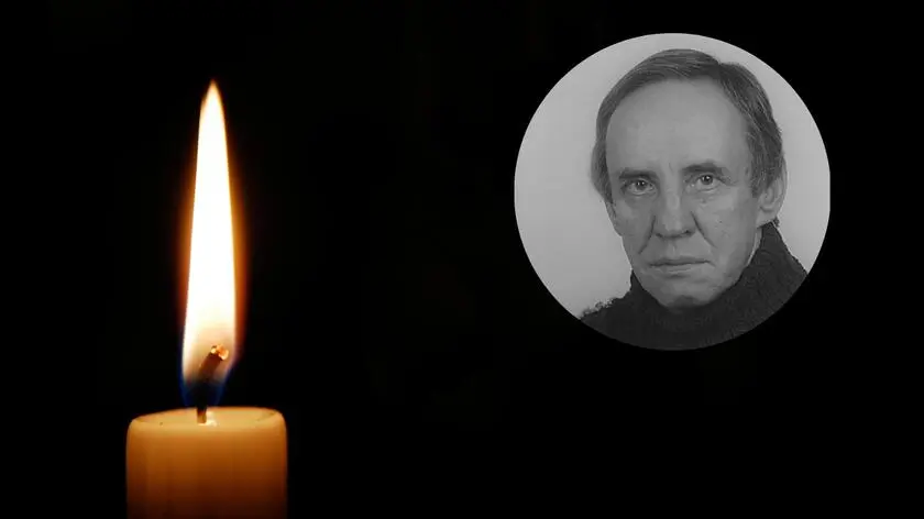 Nie żyje aktor znany z serialu "Czterej pancerni i pies". Marcel Novek ...