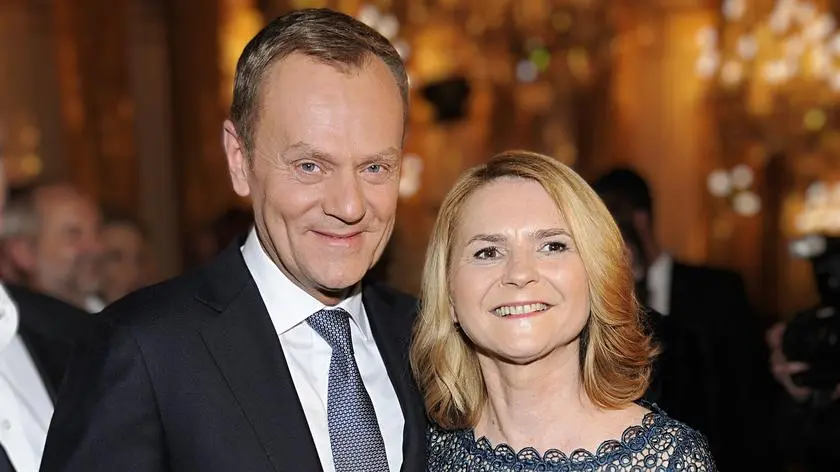 Historia miłości Donalda Tuska i jego żony Małgorzaty. Nie zawsze było ...