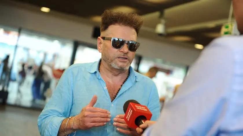 Krzysztof Rutkowski ma nieślubnego syna. Teraz matka 15-letniego ...