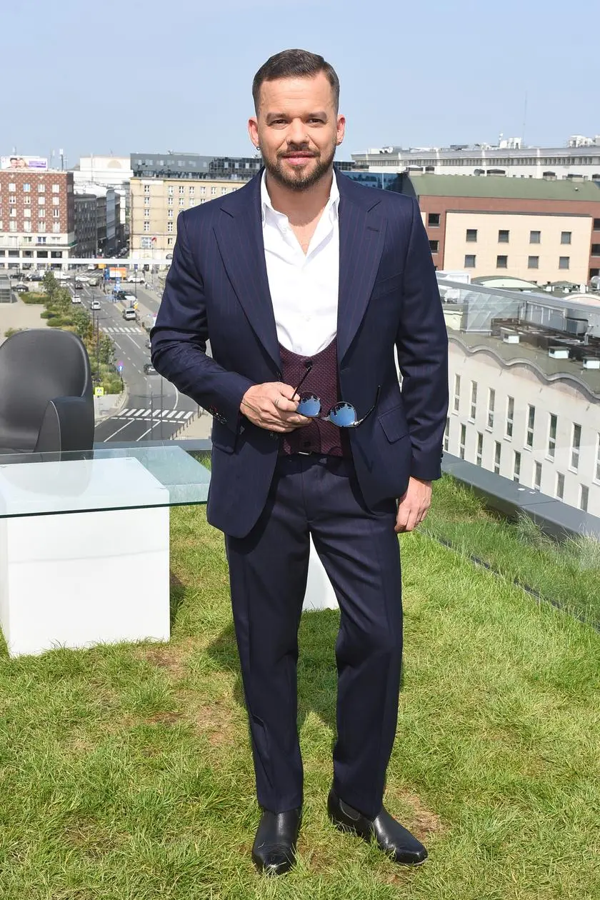 Michał Piróg z "Top Model"- wiek, wykształcenie, kariera, życie ...