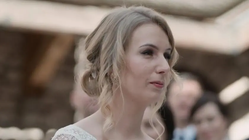 Kinga ze "Ślubu od pierwszego wejrzenia" zachwyca świetną formą ...