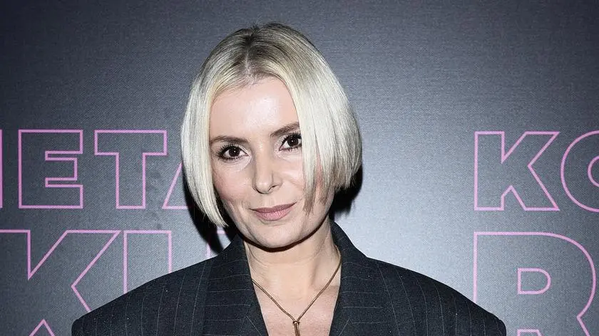 Halina Mlynkova przeprowadziła się do nowego domu. Zamieszkała z ...