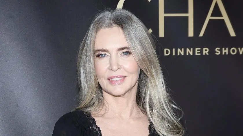 Bogna Sworowska o akceptacji wieku i siwych włosach. Nigdy nie czuła ...