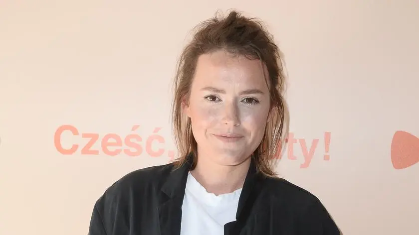 Olga Frycz znów jest zakochana. Pokazała zdjęcie z nowym partnerem - Co ...