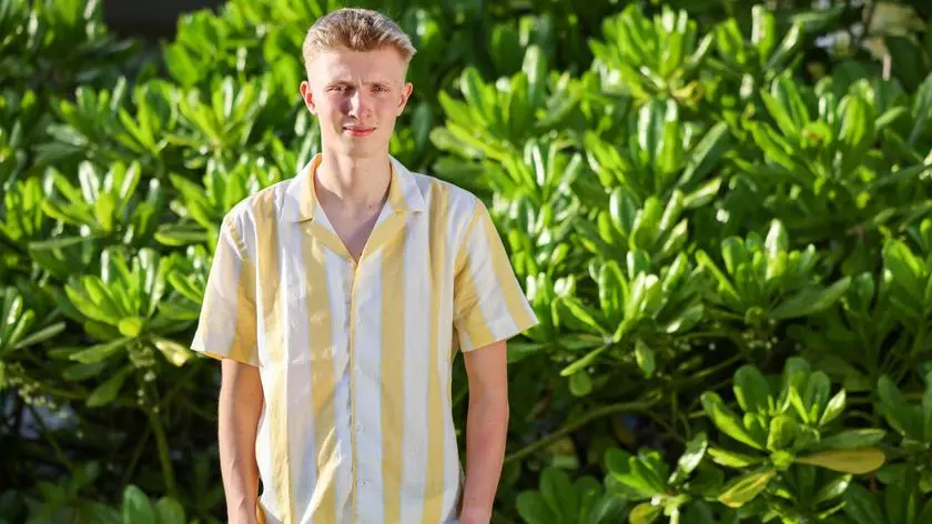 Daniel Roose z "Hotelu Paradise 8" – kim jest, skąd pochodzi, wiek ...