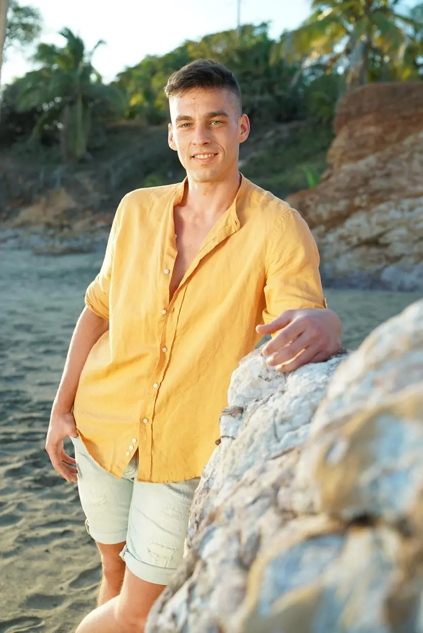 Igor z „Hotel Paradise 6” - waga, wzrost, Instagram. Ile schudł, kim ...