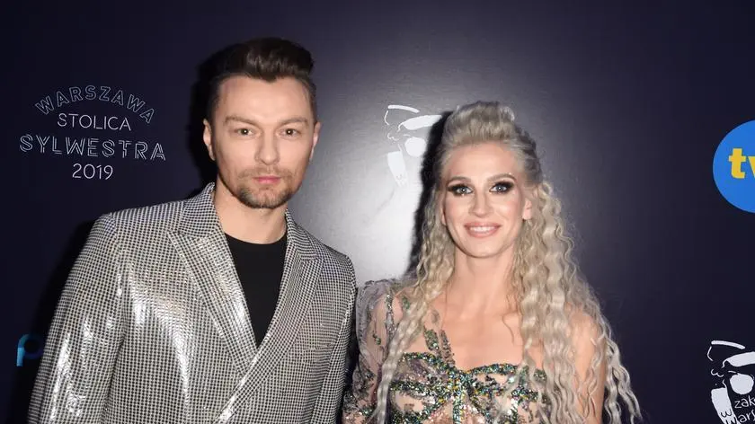 Sylwia Grzeszczak i Marcin "Liber" Piotrowski — historia miłości. Ślub ...