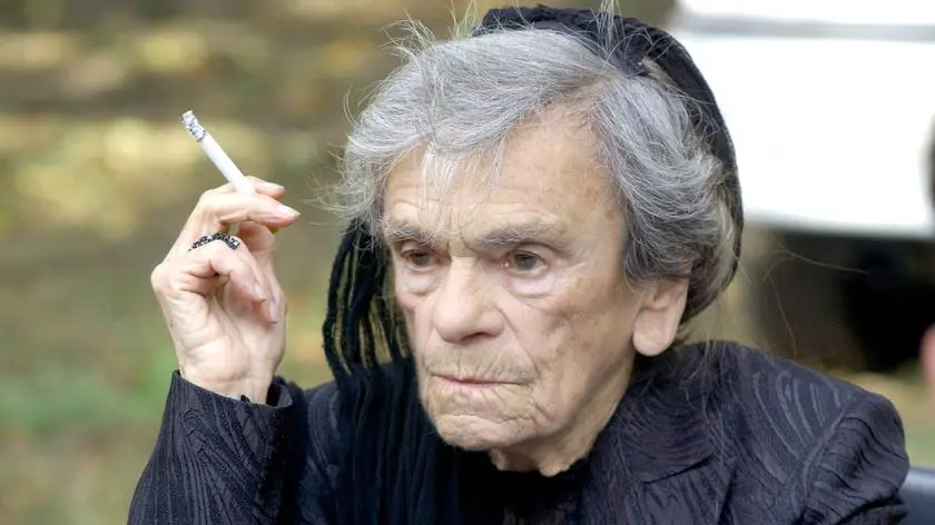 Krystyna Feldman na archiwalnych zdjęciach. Tak wyglądała w młodości ...