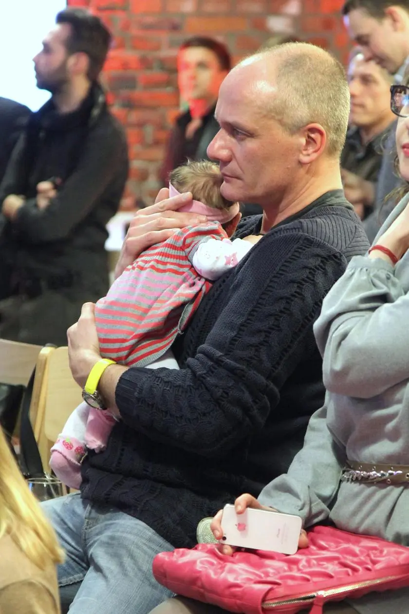 Piotr Zelt chwali się 15-letnią córką. Jak wygląda Nadia - Co za tydzień