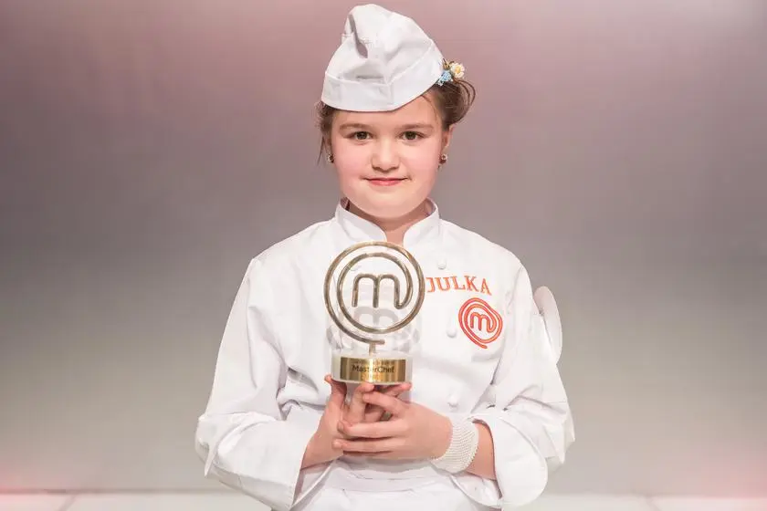 "MasterChef Junior". Julia Cymbaluk - wiek, wygląd, Instagram - Co za ...
