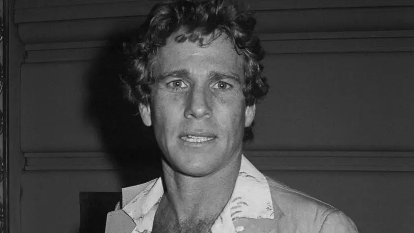 Nie żyje Ryan O'Neal. Widzowie pokochali go za "Love Story". Aktor miał ...