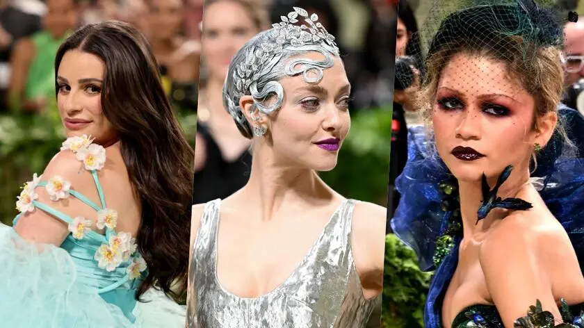 Met Gala 2024. Najbardziej zjawiskowe kreacje gwiazd. Zendaya, Demi ...
