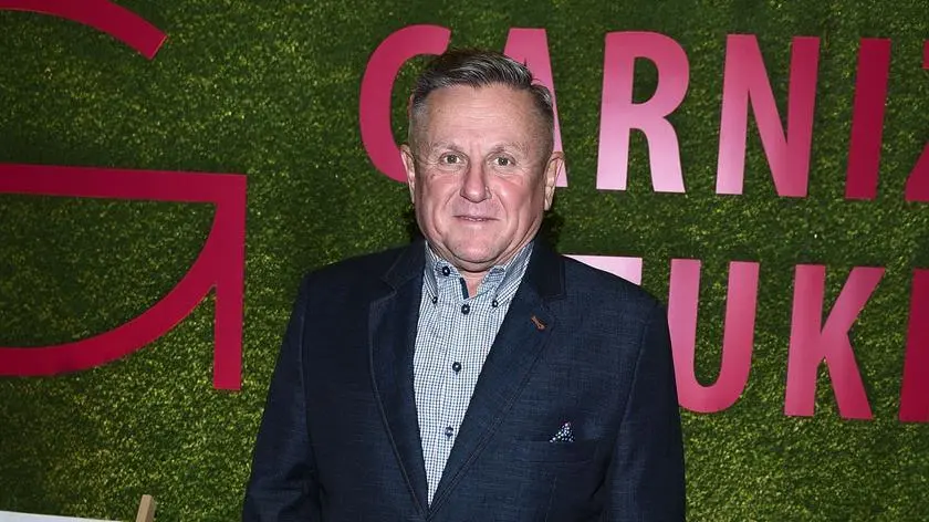 Krzysztof Hanke — kariera, życie prywatne. Kim jest żona aktora? - Co ...