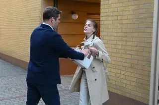 "Na Wspólnej", odcinek 3689. Ola stawia czoła toksycznemu partnerowi ...