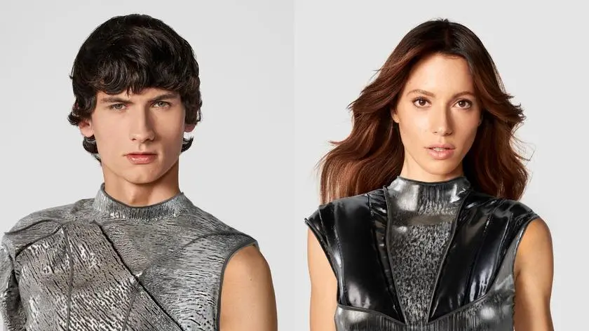 Dominik Szymański i Amelia Wnęk z "Top Model" wyjawili pikantny ...