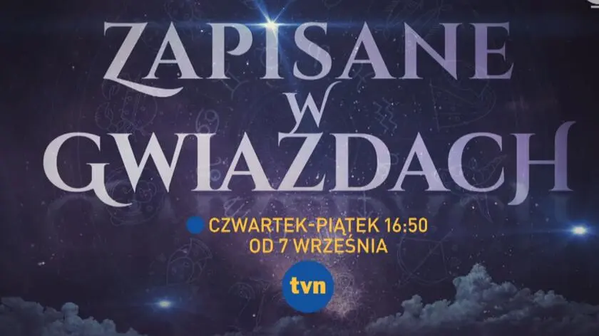 "Zapisane w gwiazdach". Nowy paradokument o wróżkach w TVN. Kiedy oglądać? - Co za tydzień