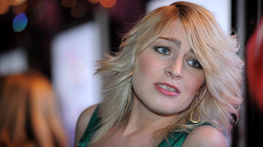 Małgorzata Halber w Co Za Tydzień!