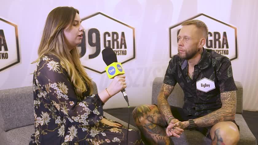 Gogglebox. Mateusz Big Boy Borkowski pokazał ukochaną. Jak wygląda ...