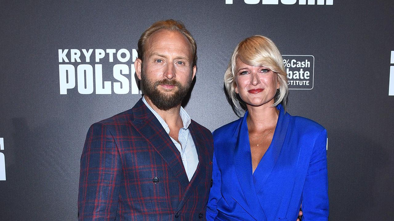 Borys Szyc na zdjęciu z rodziną. Piękna gromadka - Co za tydzień