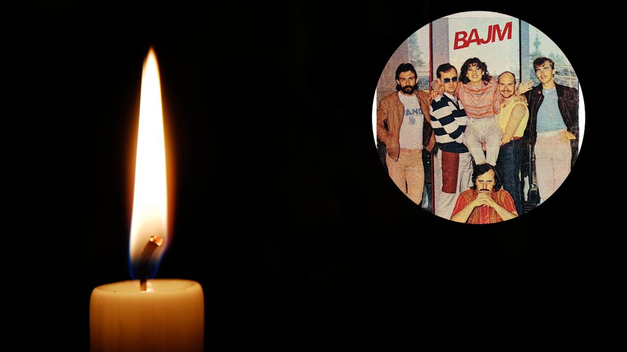 Marek Makuch nie żyje. Muzyk był basistą zespołu Bajm - Co za tydzień